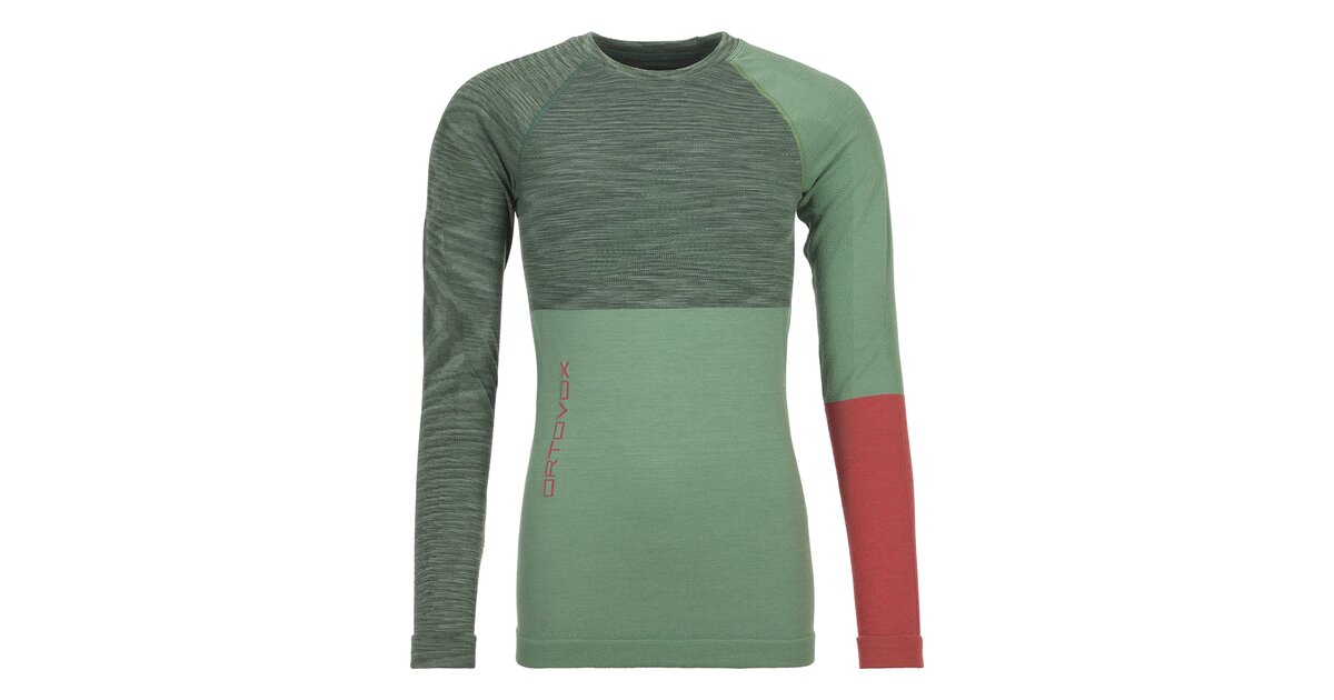 ORTOVOX 230 COMPETITION LONG SLEEVE W | Longsleeves